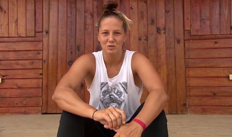 Papp László-díjat kapott az Exatlon Hungary versenyzője, Busa Gabriella - Trimedio News